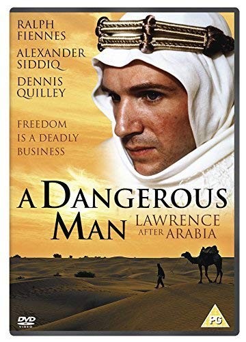 A Dangerous Man: Lawrence After Arabia (DVD) Ralph Fiennes (UK IMPORT ...