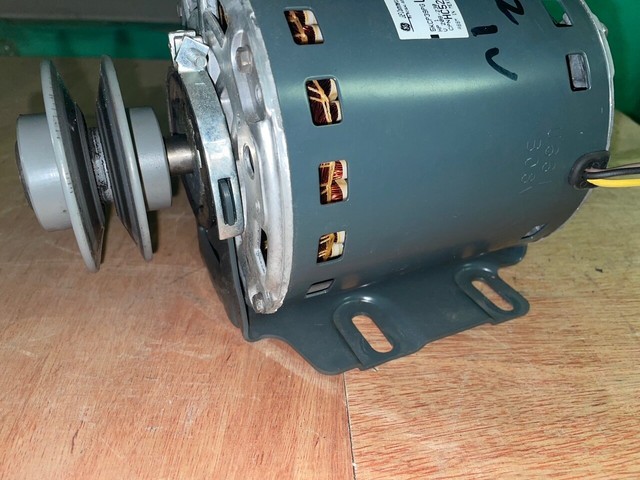 GE 5KCP39PG Motor HP 3/4 RPM 1075 V115 for sale online | eBay