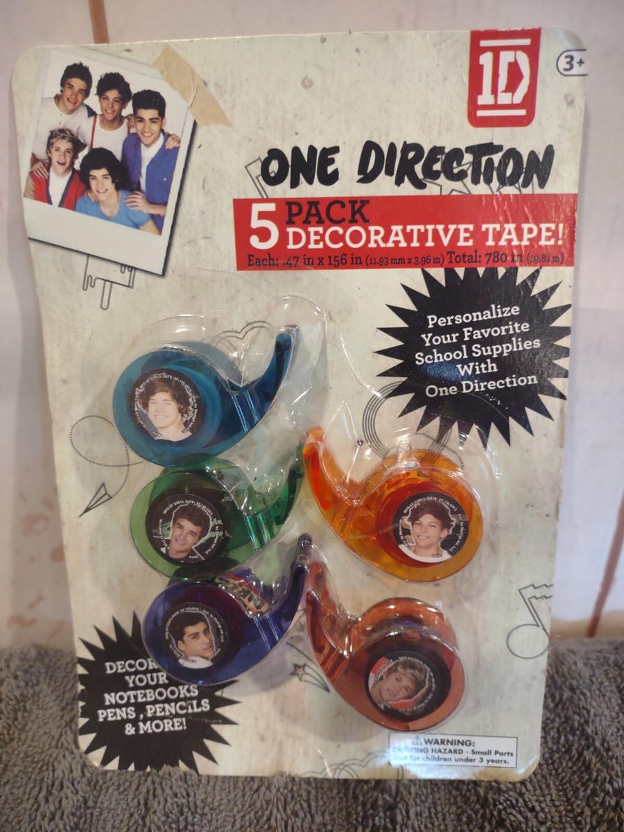 Mini One Direction Students