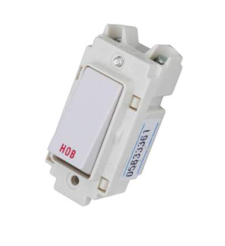 Volex 20A DP Grid Switches Microwave/Water Heater/Extract Fan/Hob ...