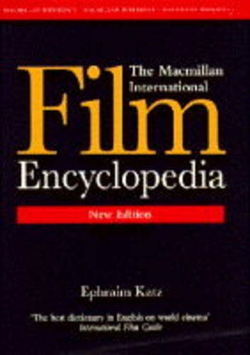 The Macmillan International Film Encyclopedia | eBay