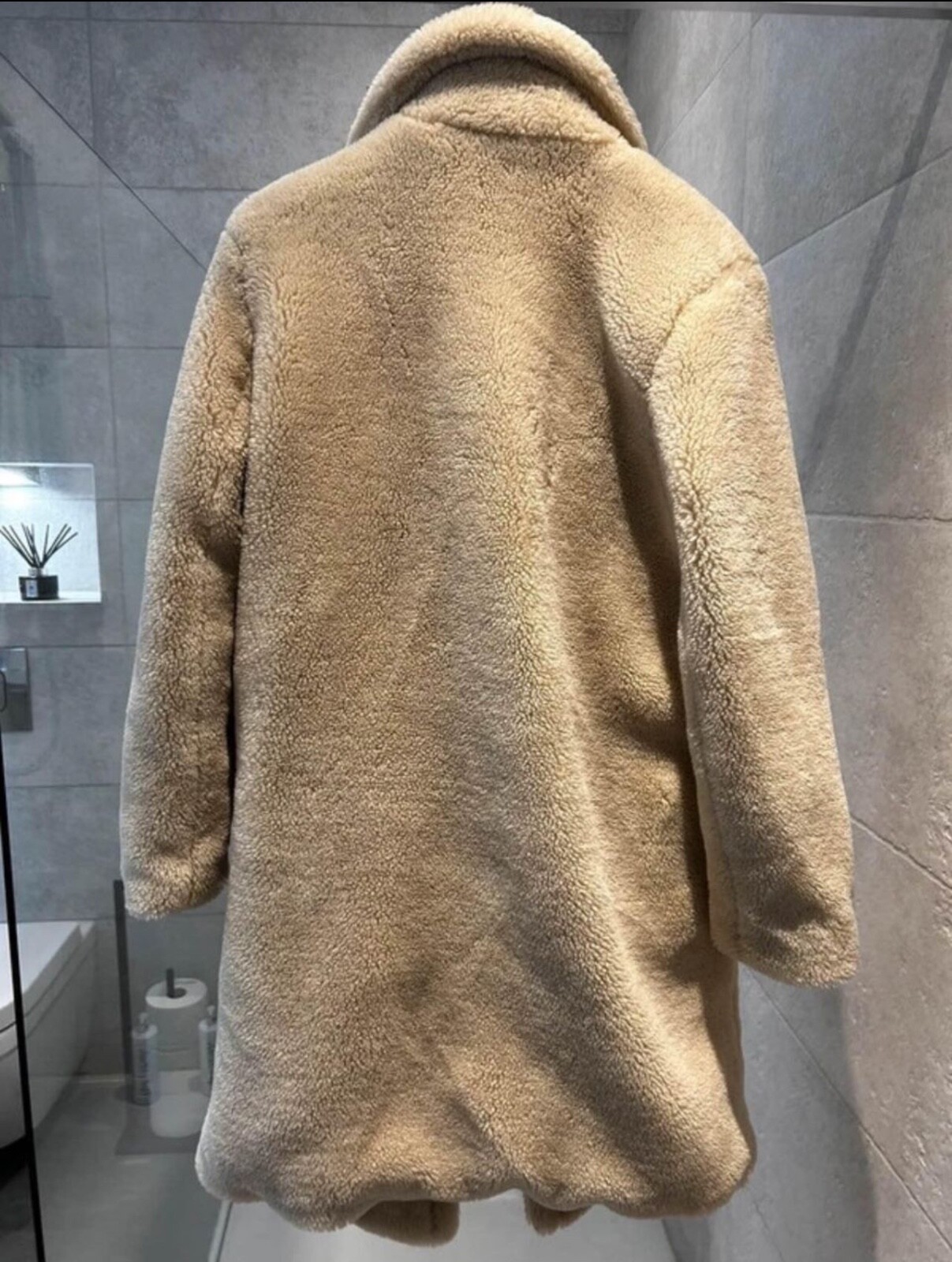 Teddy Coat New without tags Size 8 Primark | eBay UK