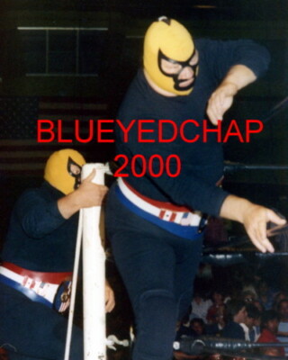 THE ASSASSINS WRESTLER 8 X 10 WRESTLING PHOTO NWA | eBay