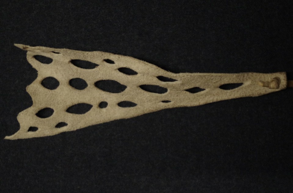 Game - Reindeer Bone - Metis - Canada - Early 20th C. Native American ...
