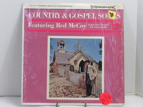 Red McCoy And The Sons Of The Soil Country & Gospel Songs Sutton SSU ...