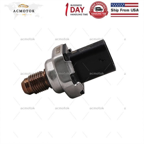 Fuel Rail Pressure Sensor 12684286 12664124 For Buick Enclave Chevrolet ...