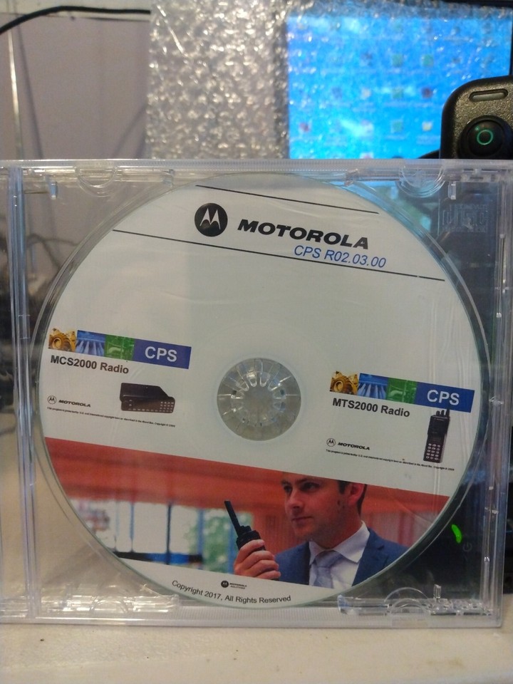 Motorola MCS2000 GMRS Repeater 100W 8x Ch.pairs FREE PROG cpsR02.03.00 ...