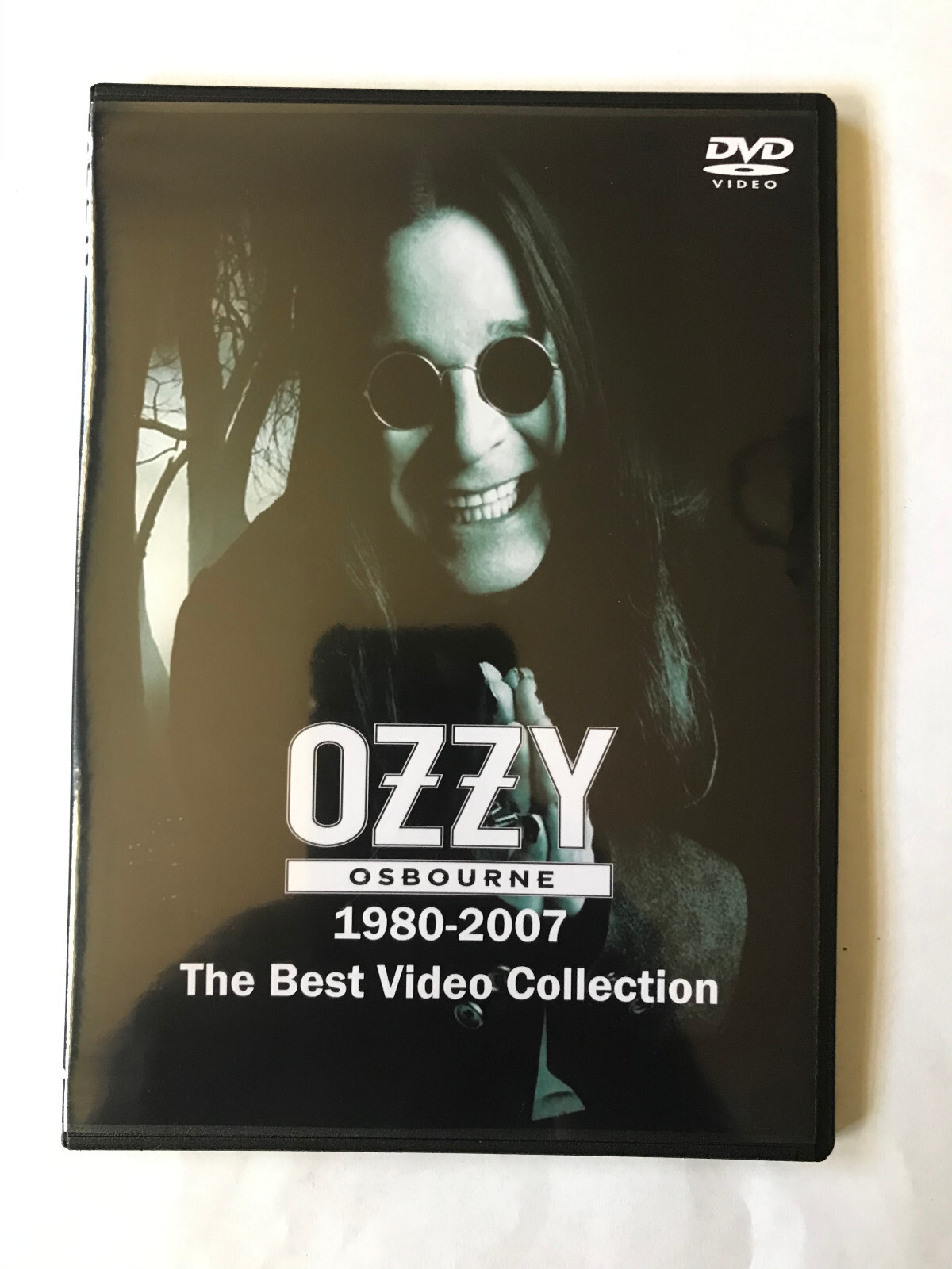 Ozzy Osbourne – The Beast Video Collection DVD – Sistema de Gestión de ...