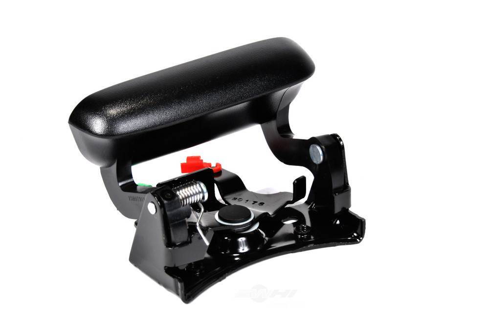 Tailgate Handle-2 Door, Standard Cab Pickup, 96.0" Bed, Fleetside Left ...