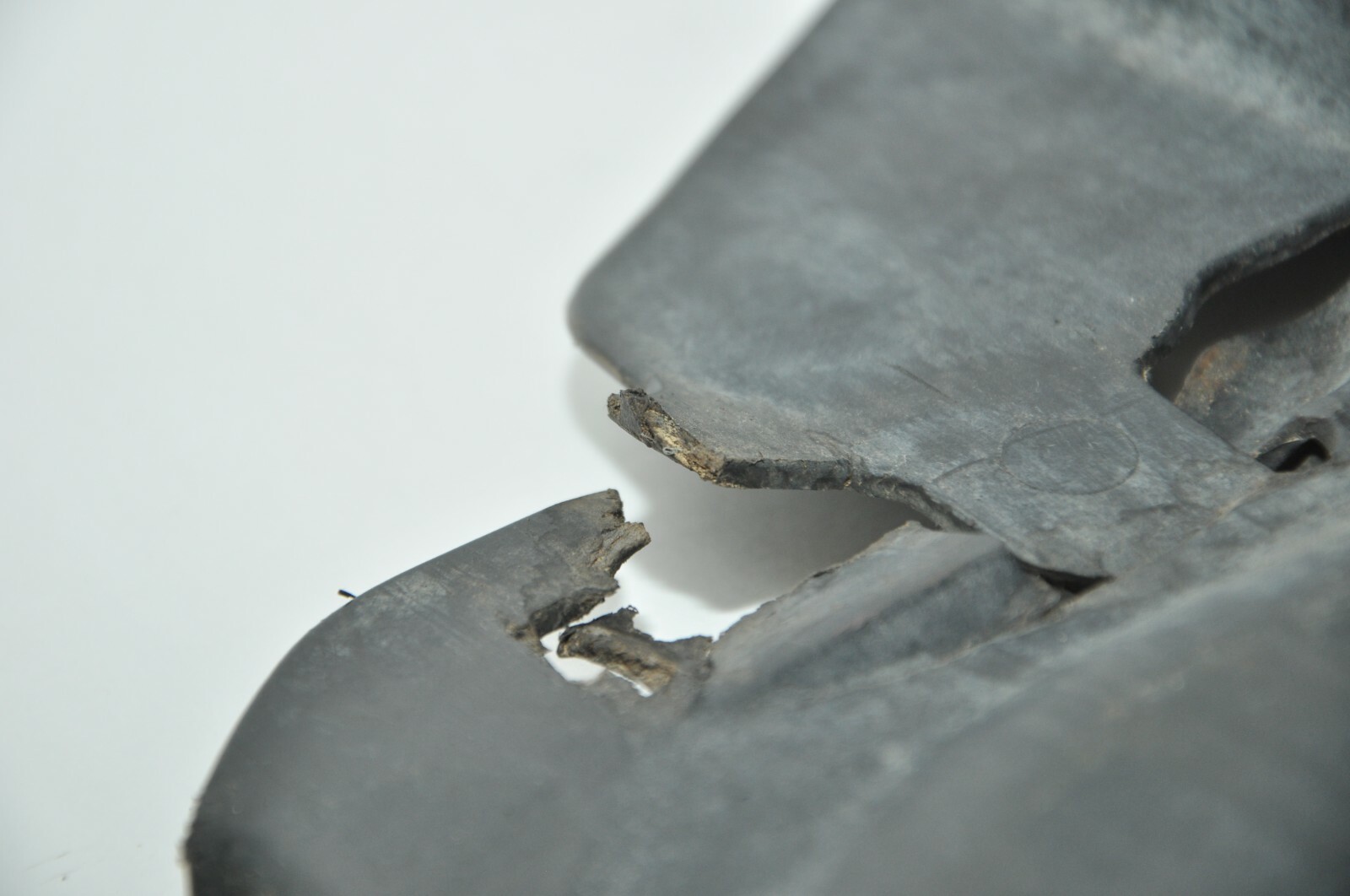 2004-11 VOLVO S40 C30 2.5L SEDAN LOWER ENGINE PROTECTION SPLASH GUARD ...