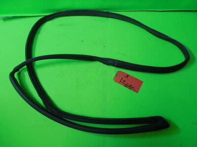 1999 JAGUAR XJ8 XJR VANDEN REAR RIGHT Door Rubber Surround Seal WEATHER ...