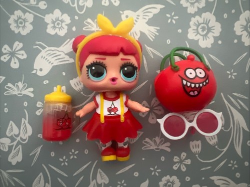 Lol Surprise Mini Sweets - Red Jolly Rancher - Candy Cherry Dazzle Doll ...