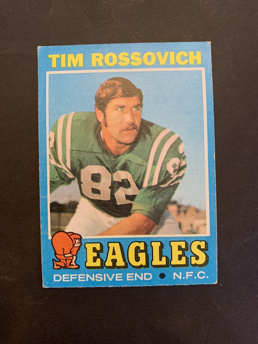 Tim Rossovich Usc