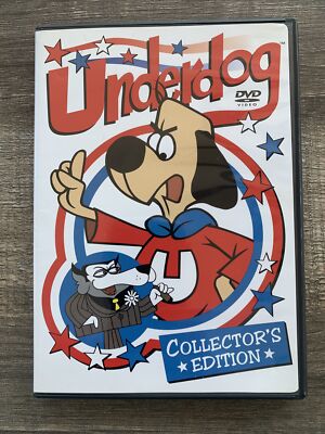 Underdog - Collectors Edition (DVD, 2002) 74645432397| eBay