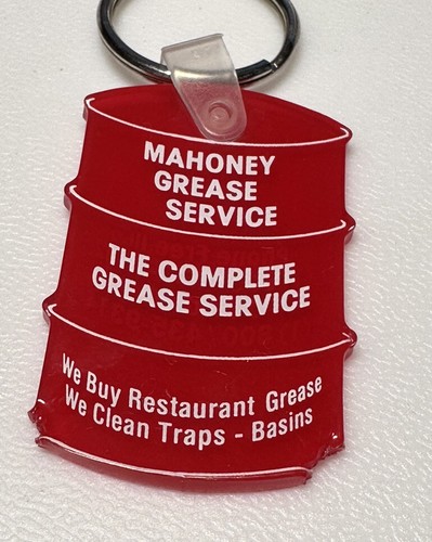 Outside Illinois Mahoney Grease Service Restaurant Cooking Frying Oil ...