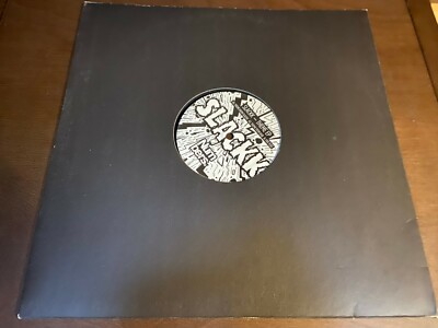 Trackk~Theme EP~12"~VG++~House, Grime, Dub~Electronic~FAST SHIPPING DJ ...