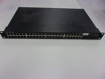 Dell PowerConnect 2848 48 Port Gigabit managed Switch | eBay.de