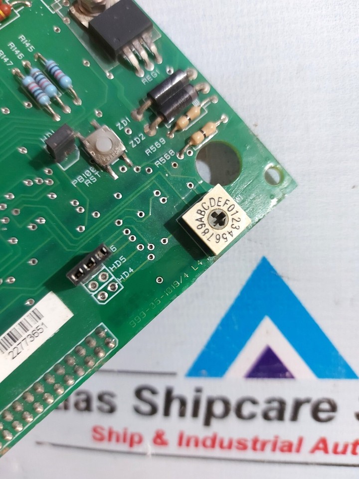 GAI-TRONICS 999-05-1019/4 PAGA ACCESS PANEL | eBay