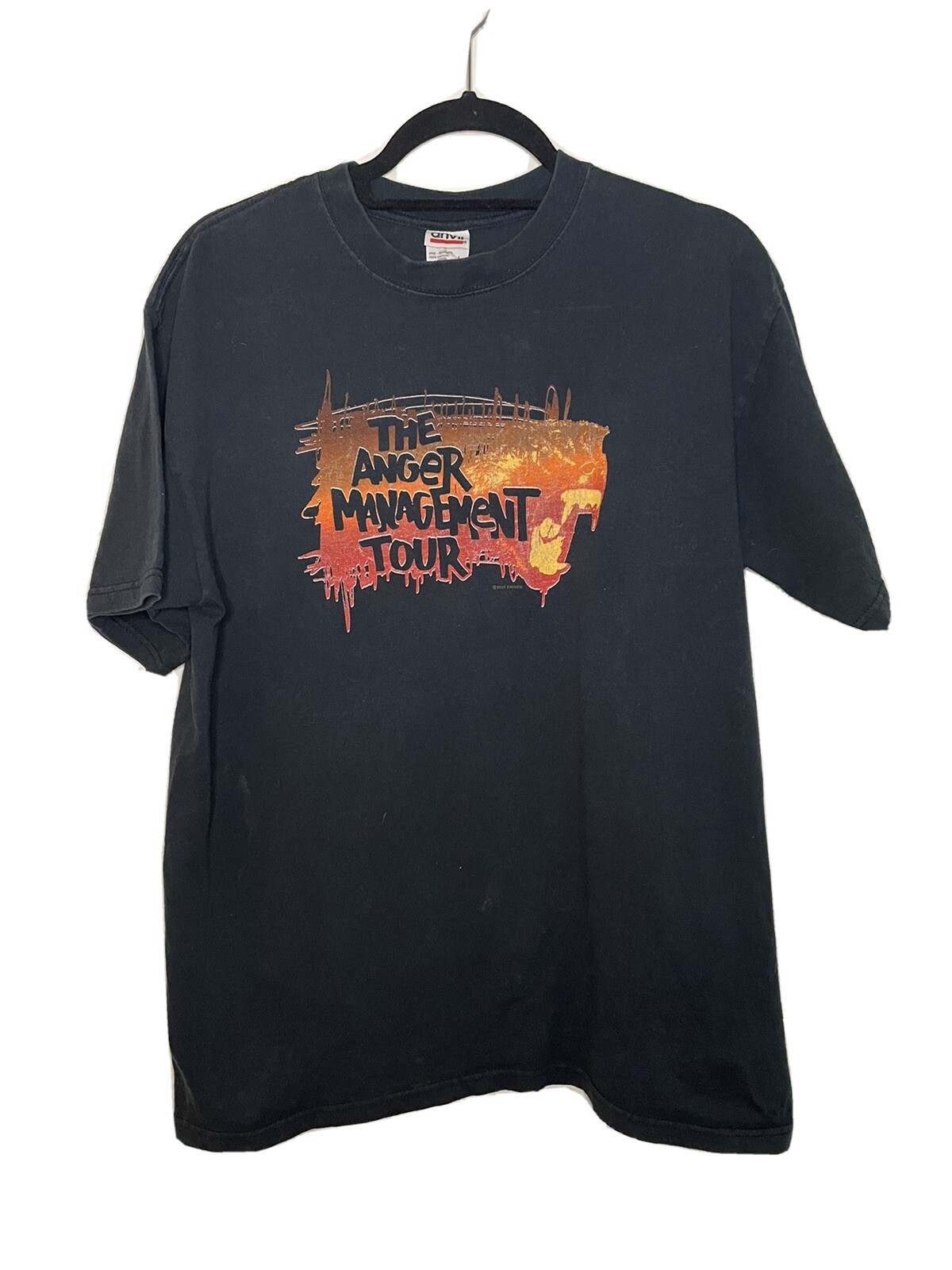 Eminem 2002 Anger Management Tour Shirt - Gem