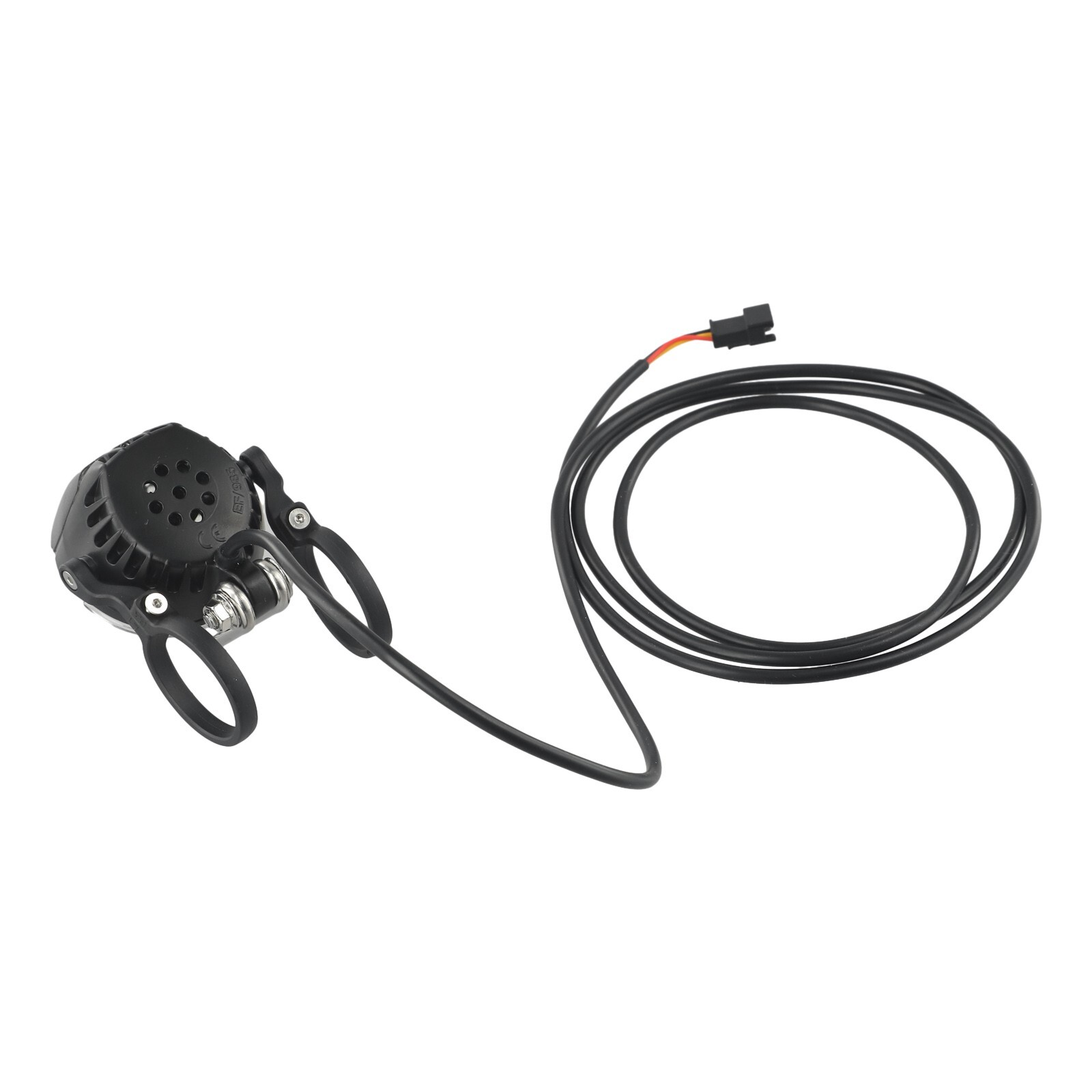 Light Headlamp Front Fork Lamp Horn Scooter With Bracket Durable ...