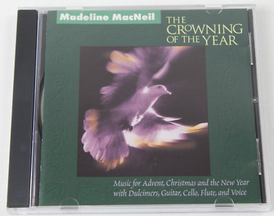 The Crowning Of The Year by Madeline MacNeil (CD, 1996) | eBay