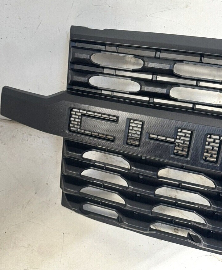 2019 - 2022 CHEVY SILVERADO 1500 FRONT BUMPER GRILLE KIT OEM 84401129 ...