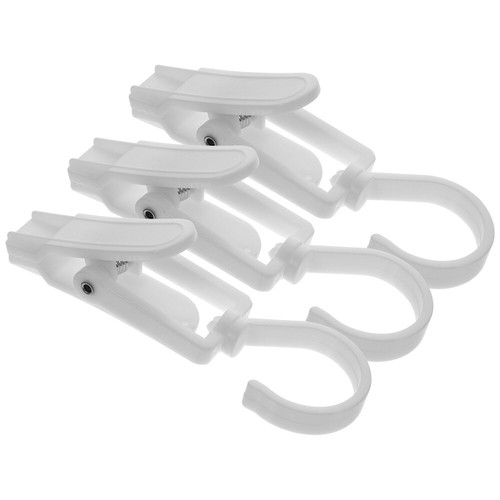 3 PCS Travel Clothespins Portable Laundry Clips Windproof Hanger ...