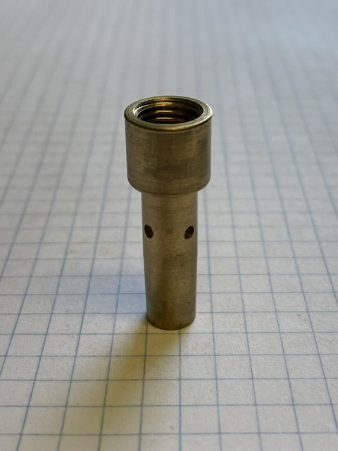 118267 Miller MIG Contact Tip Adapter GA 17c for sale online | eBay