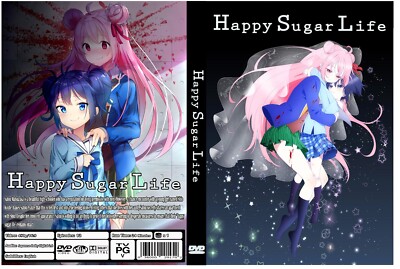 Happy Sugar Life Anime Series Episodes 1-12 | eBay