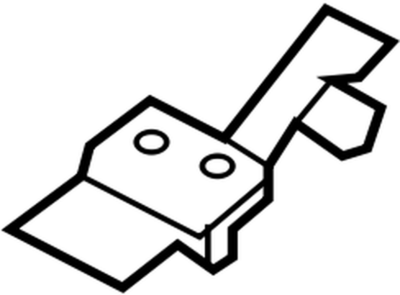 81140D3000 Kia Shook rel lever assyhood 81140D3000, New Genuine OEM ...