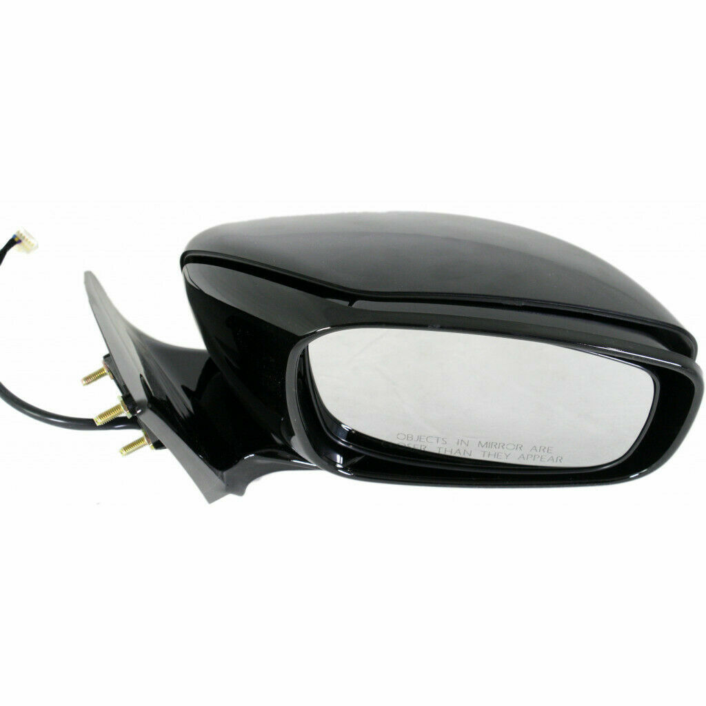 New Fits INFINITI G37 09-13 RH Side Pwr Mirror Non-Heated W/O Memory ...