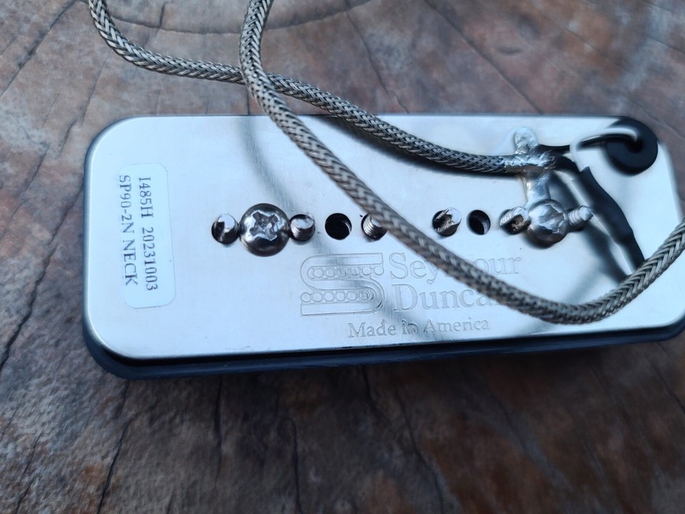 Seymour Duncan SP90-2N Hot P90 Neck Pickup 2023 | eBay