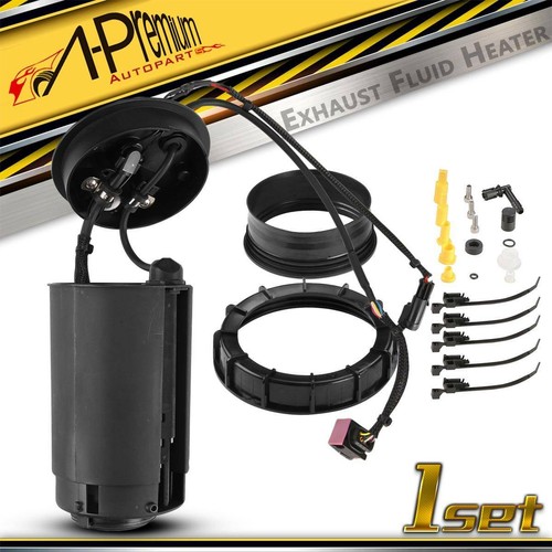 DEF Diesel Exhaust Fluid Heater for GMC Sierra 2500 HD Chevy Silverado ...