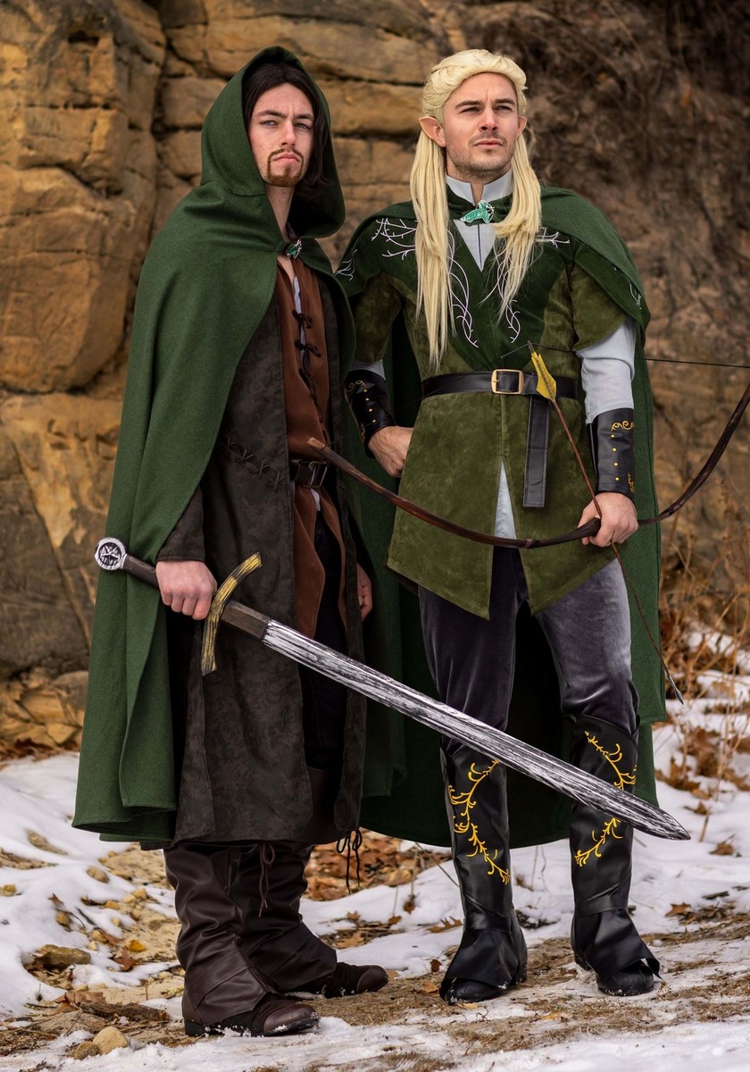 Legolas Clothes