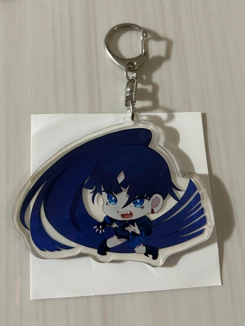 Ado National Tour Campanella Ussewa Characters Acrylic Keychain | eBay