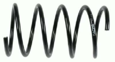 Original SACHS Suspension Spring 994 214 For Fiat | eBay UK