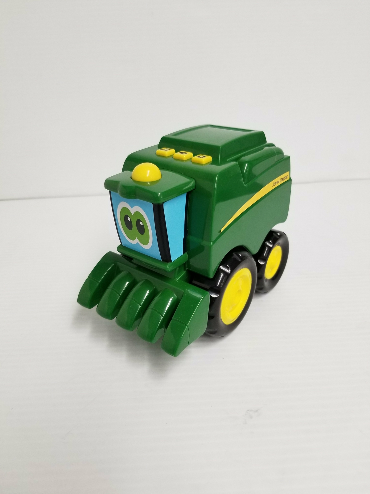 LP73808 John Deere ERTL Corey Combine Lights n Sounds | eBay