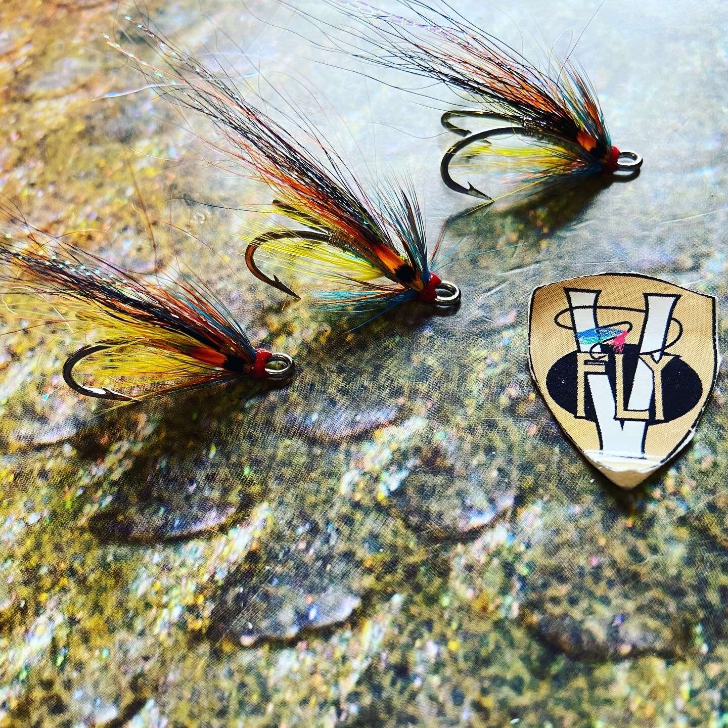 3 V Fly All Size Signature JC Kinermony Killer Patriot Double Salmon ...