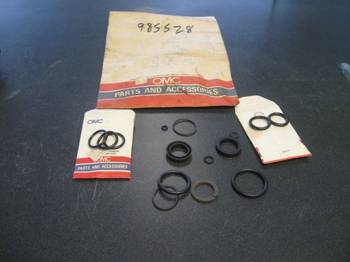 Johnson Evinrude OMC 0985528 Power Steering Seal Kit JO104 | eBay UK