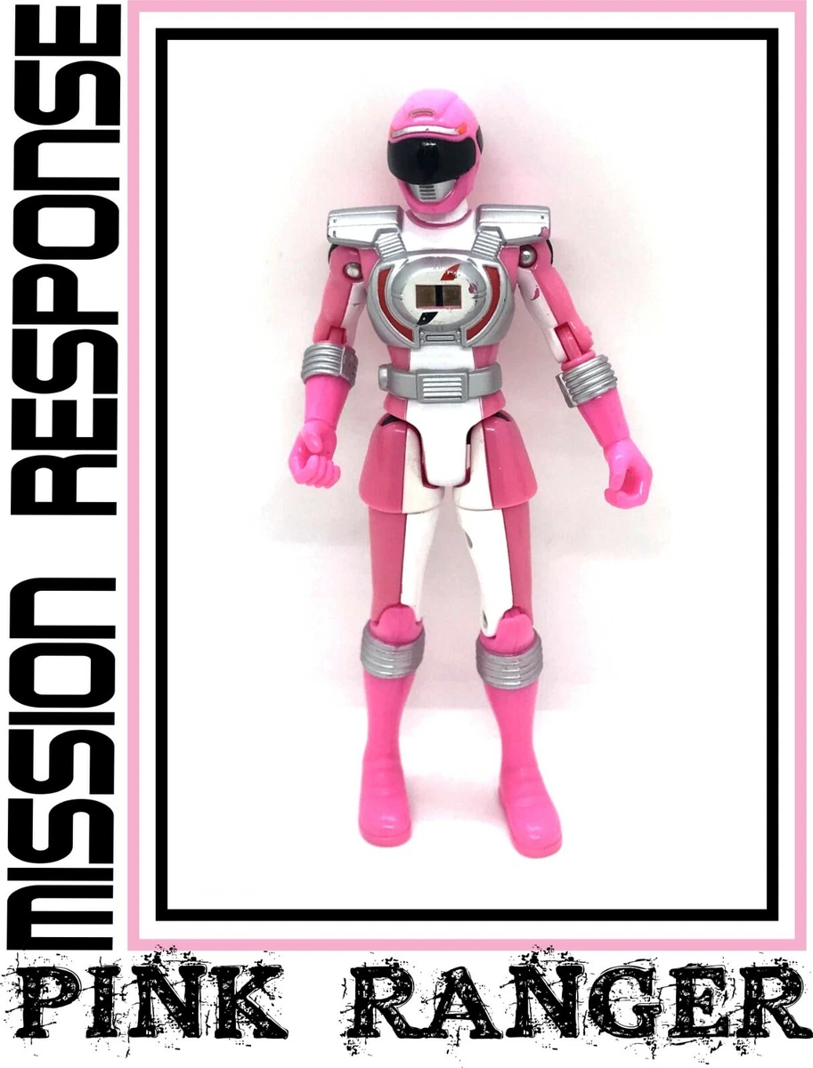 Power Rangers Operation Overdrive Pink Ranger