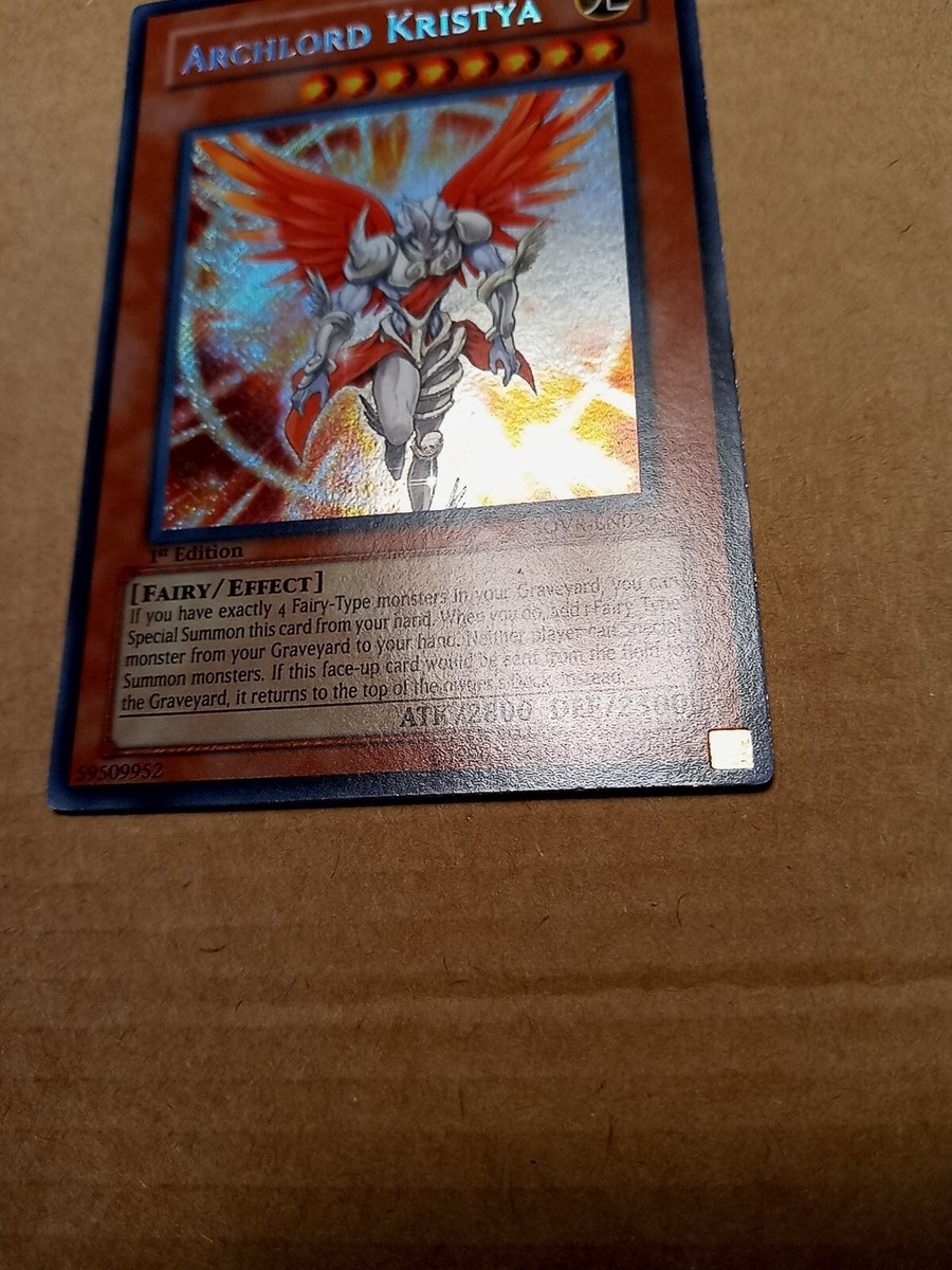 Archlord Kristya Orica