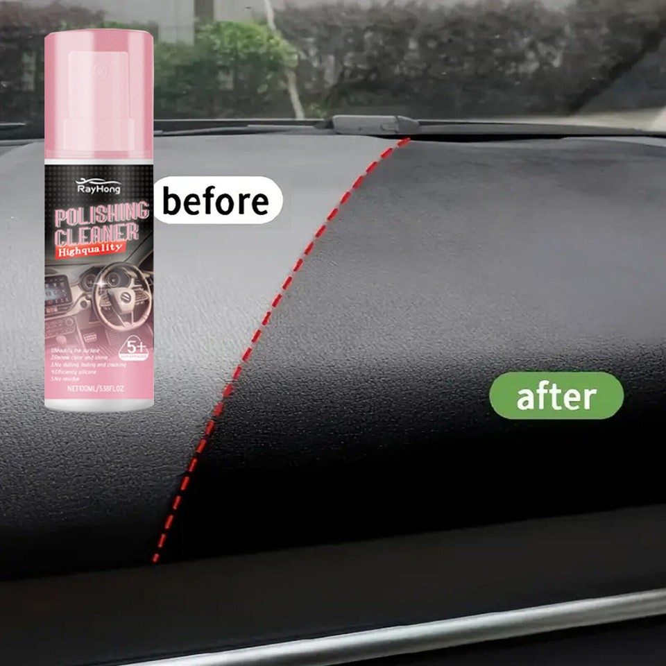 (-20%OFF) Polishing Cleaner Cars Interior Car Interior Detailer and ...