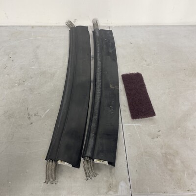 flexi armoir roller shutter side seal rodent barrier 2 pack | eBay
