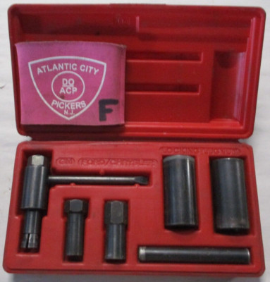 KEN-TOOL 30170 HUBCAP & WHEEL LOCK REMOVER KIT | eBay