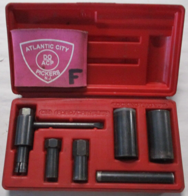 KEN-TOOL 30170 HUBCAP & WHEEL LOCK REMOVER KIT | eBay