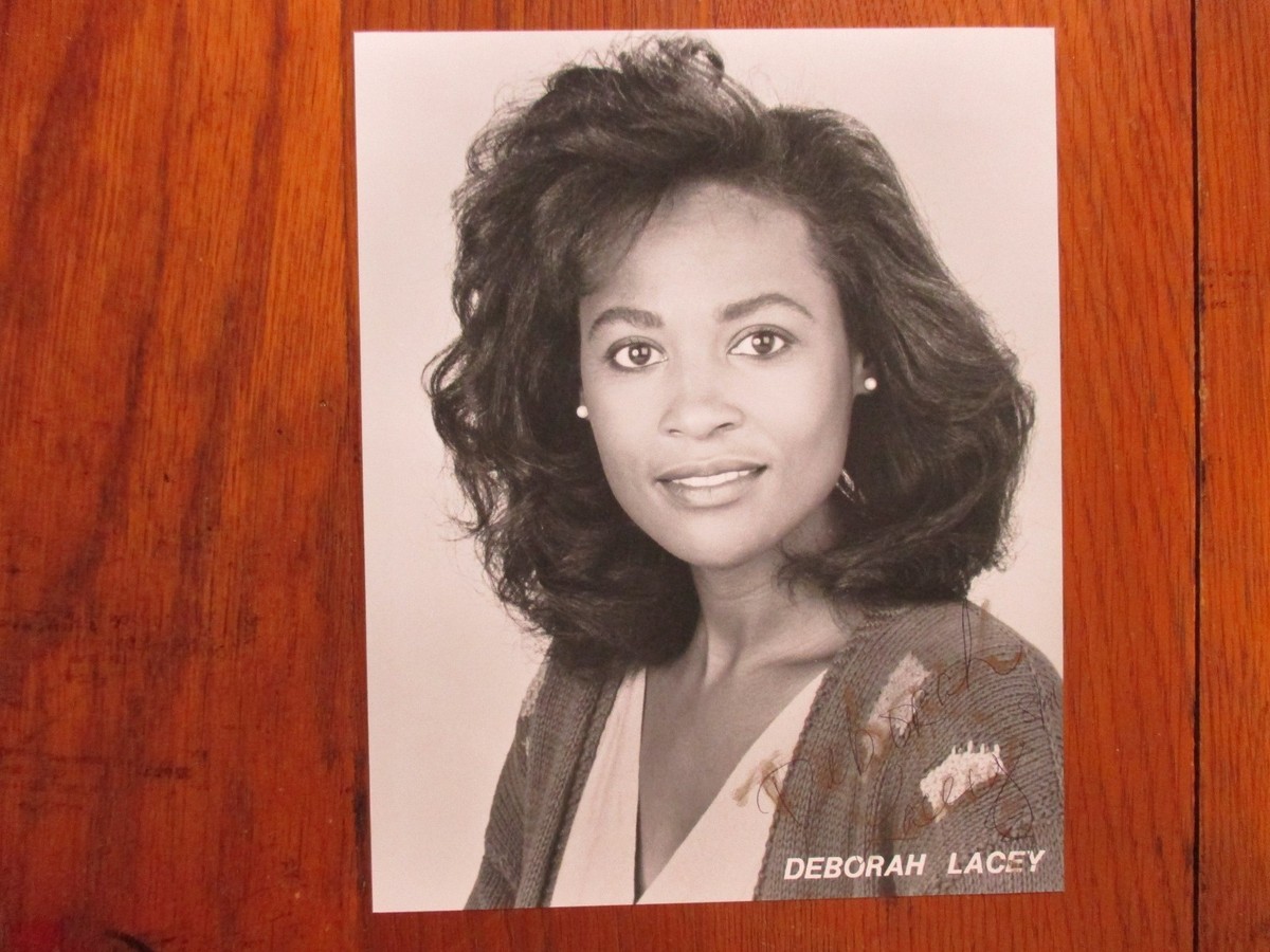1995 Deborah Lacey Al Roker And Deborah Roberts Are The Real Life