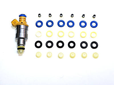 0280150203 Repair Kit: Includes filters, O-rings, Spacer & Pintle Caps ...