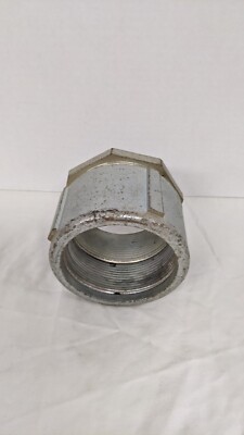 Fittings - 3 Erickson 3 Piece Coupling