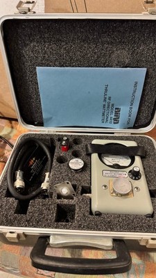 Bird 4410 wattmetro professionale con accessori | eBay