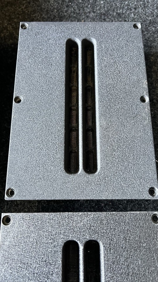 Lot Of 4 Extremely Rare SLS Audio PRD1000 Planar Ribbon Tweeter Please ...